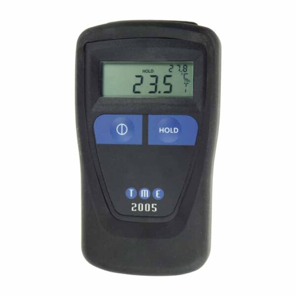 Handheld Thermometers - TME - Digital Thermometer, Thermistor ...