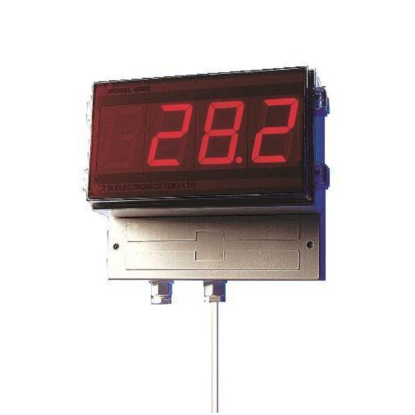 Bench, Panel, Wall Mount and Large Display - TME - Digital Thermometer ...