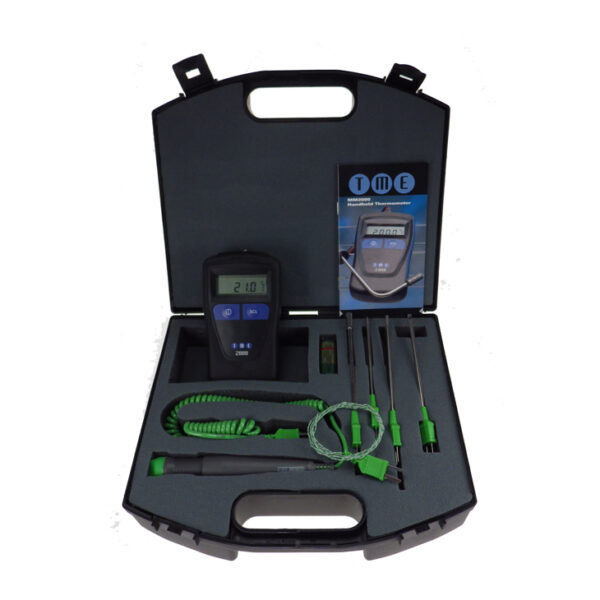 SVK1 - Sous Vide Temperature Monitoring Kit - TME - Digital Thermometer ...