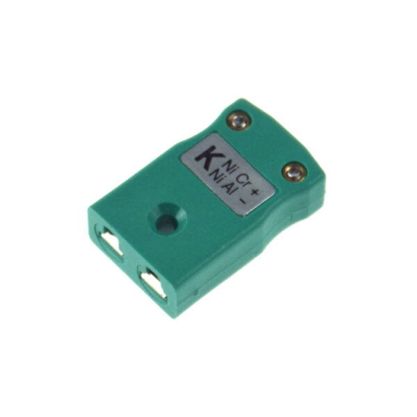 TMS01 - T Type Miniature Thermocouple Socket - TME - Digital ...