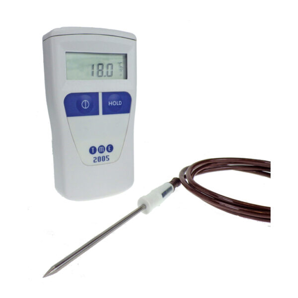 CA2005 High Accuracy Chef Thermometer with Hold Function - TME ...