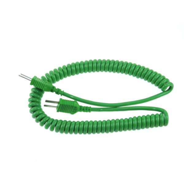 TMPC2MP - T Type 2m Curly Cable Mini Plug to Mini Plug - TME - Digital ...