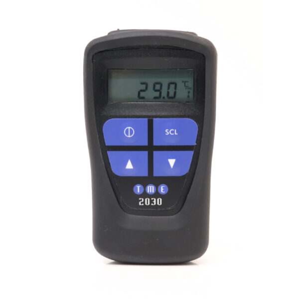 MM2030 - Thermocouple Thermometer / Simulator - TME - Digital ...