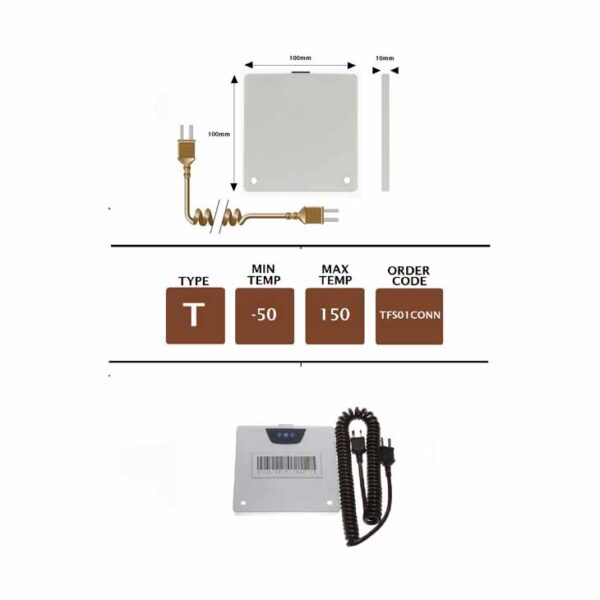 MM2000 - Single Input Thermocouple Thermometer - TME - Digital ...