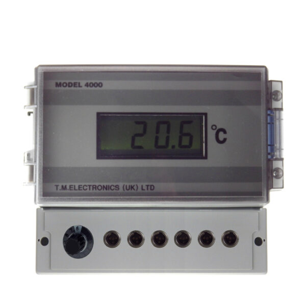 Bench, Wall Mount, Panel and Large Display - TME - Digital Thermometer ...