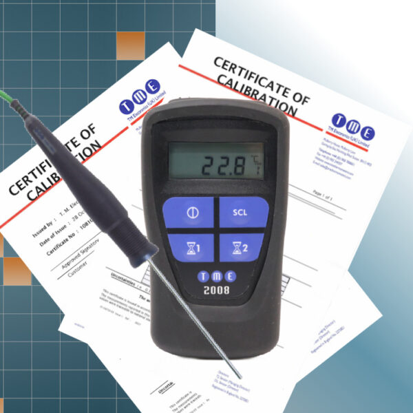 MM2000 - Single Input Thermocouple Thermometer - TME - Digital ...